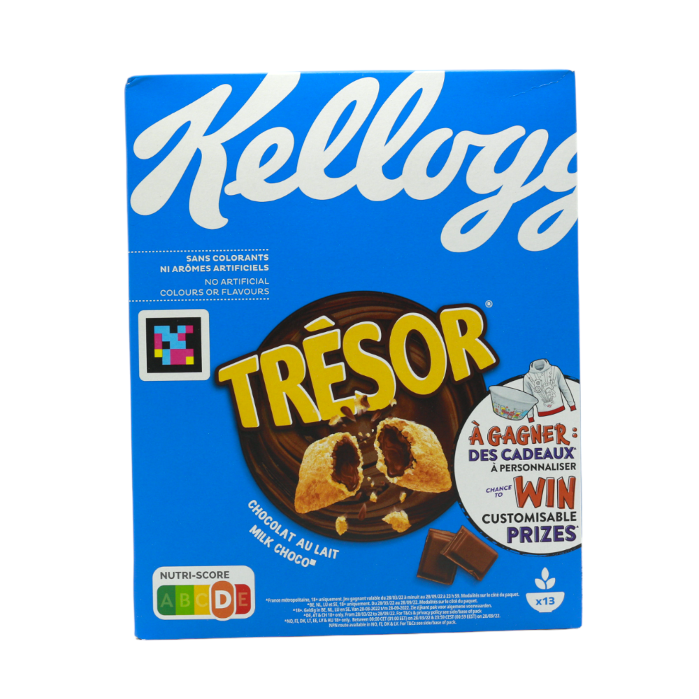 Cracotte au chocolat Lu, 200g - Livraison Épicerie Francaise