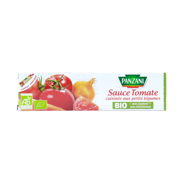 Sauce Tomate En Tube